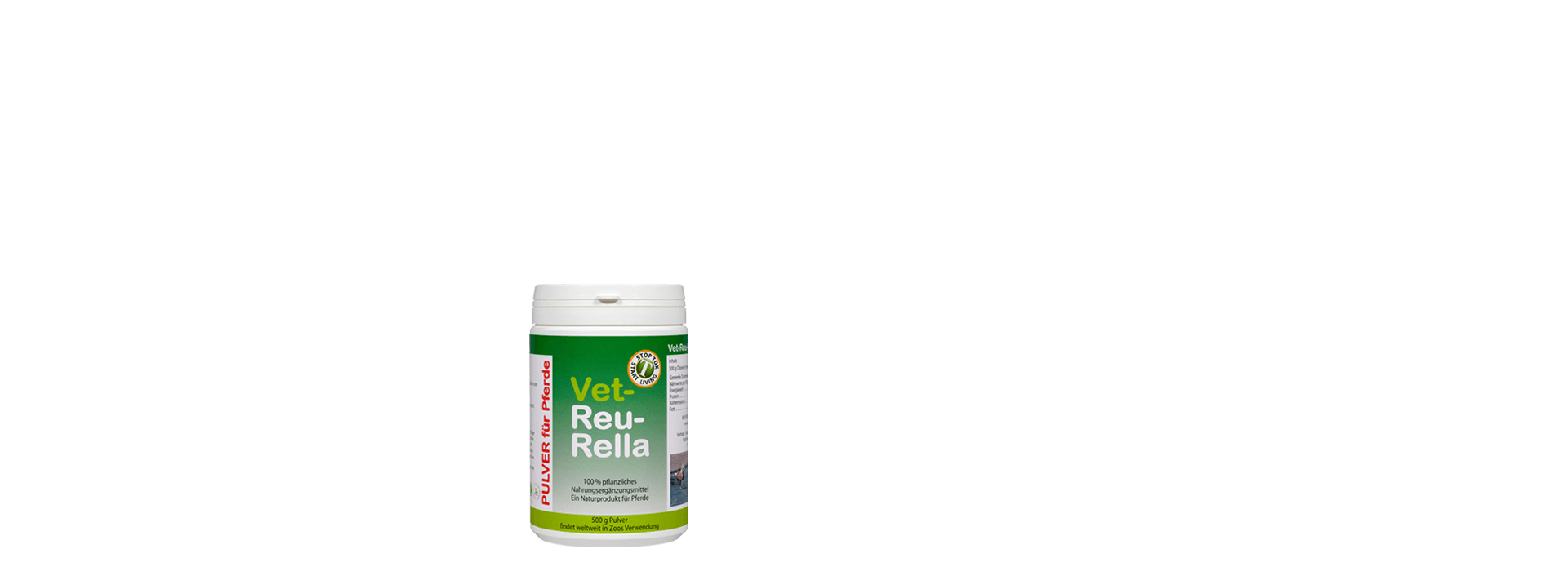 Bio-Reu-Rella Chlorella Nahrungsergänzung